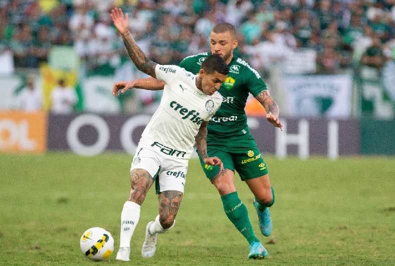 Cuiabá sai na frente contra o Palmeiras, mas cede o empate, e ainda ... Cuiabá sai na frente contra o Palmeiras, mas cede o empate, e ainda ...