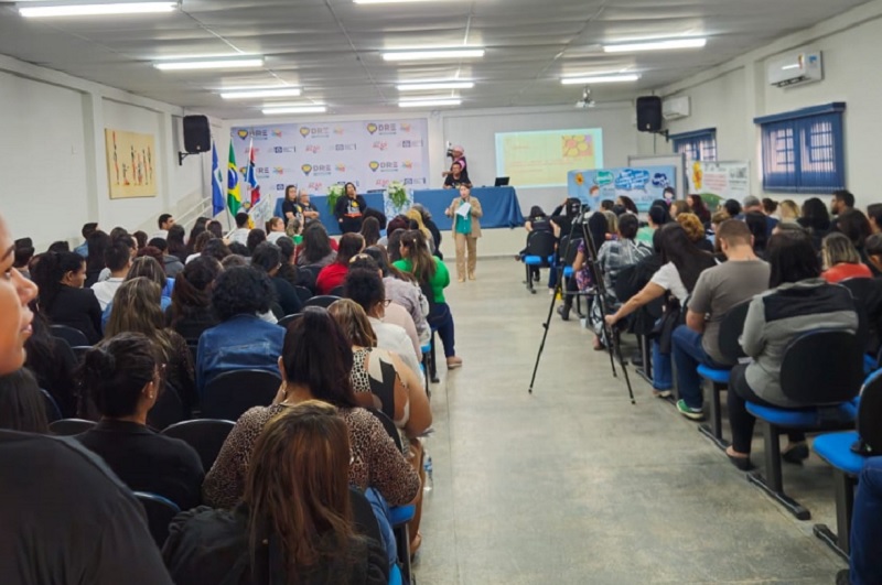 Em Rondonópolis Prefeitura Capacita Servidores Com Orientações Sobre